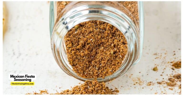 How to Make Mexican Fiesta Seasoning - theairfryingdiva.com