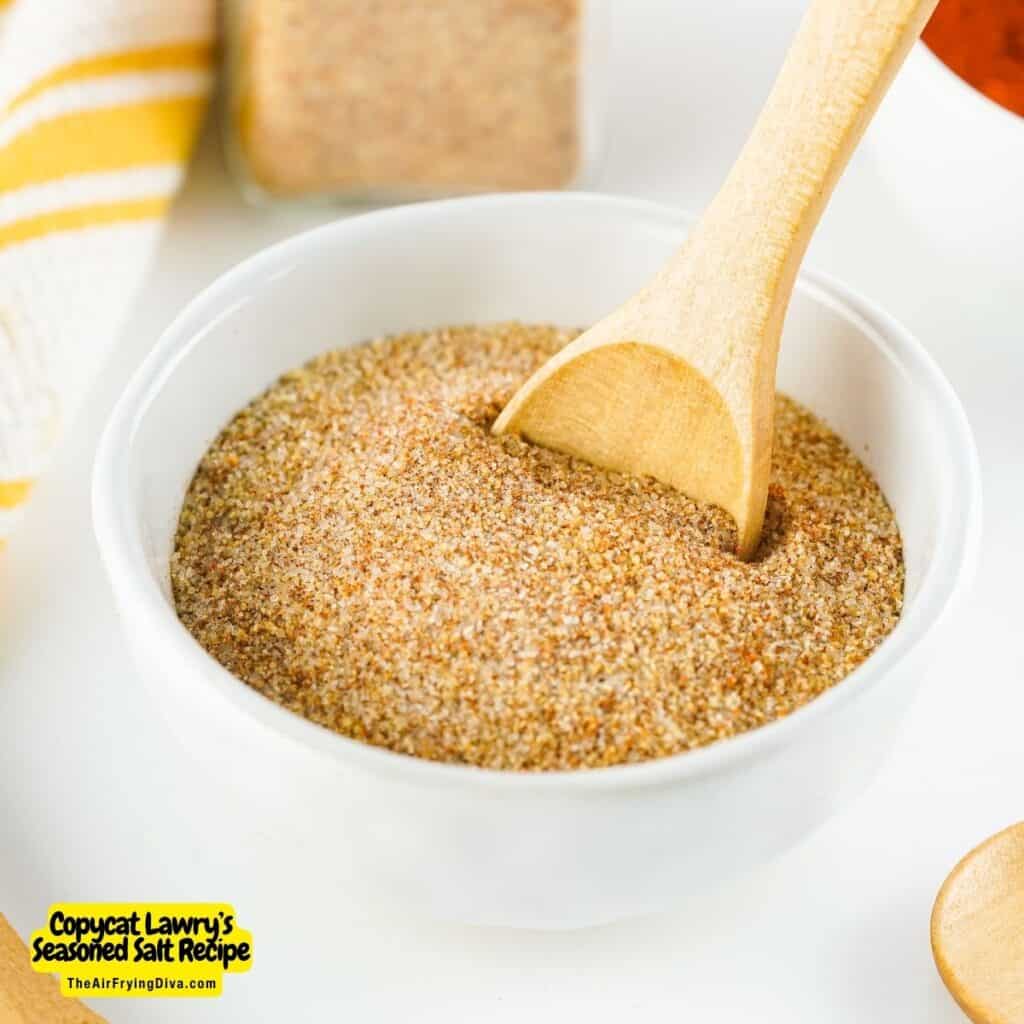 Copycat Lawry’s Seasoned Salt Recipe - theairfryingdiva.com