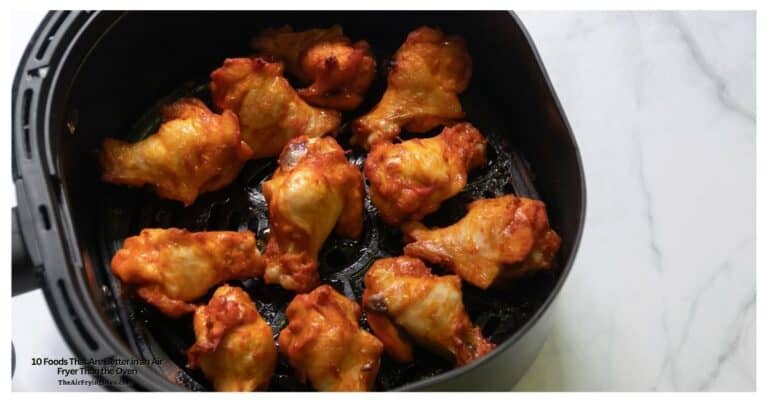 10 Foods That Are Better in an Air Fryer Than the Oven ...